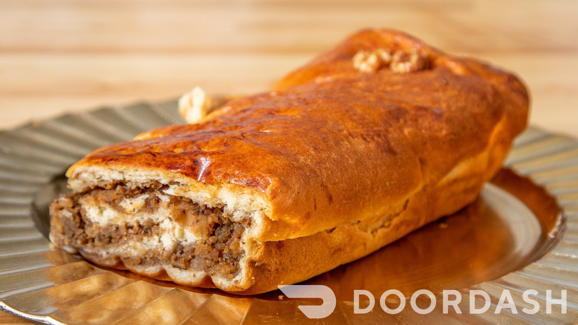 Walnut Strudel | Aida's Bakery Hartville OH